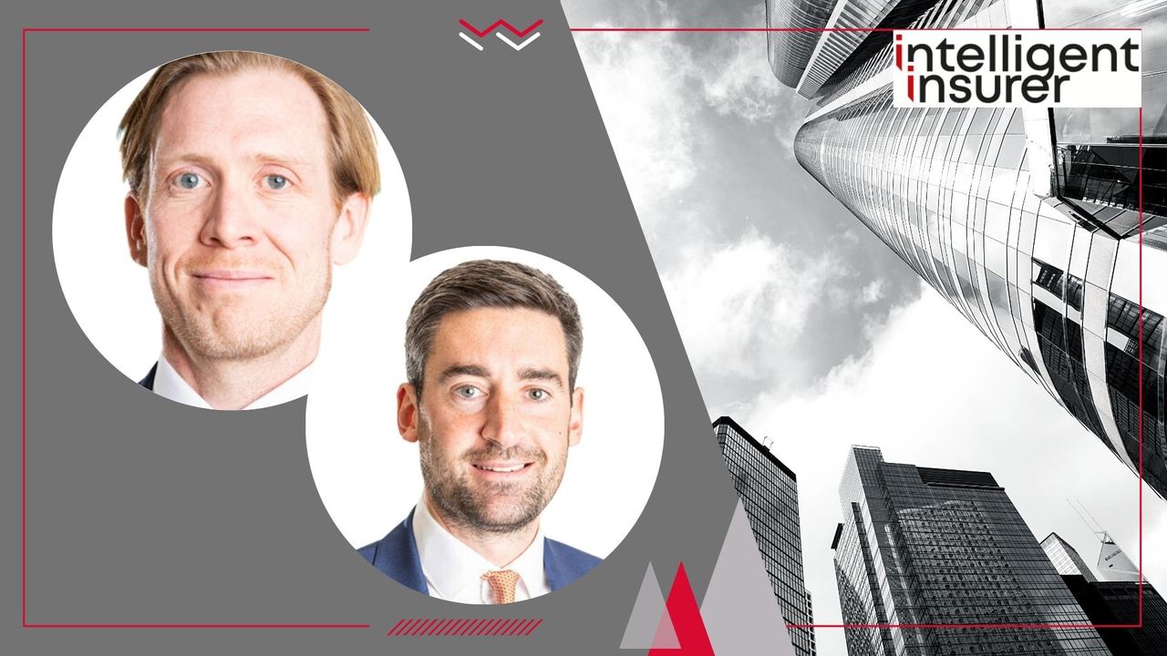 IQUW reveals new heads of global property book | Intelligent Insurer